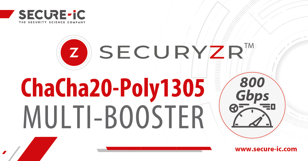 ChaCha20-Poly1305 Multi-Booster